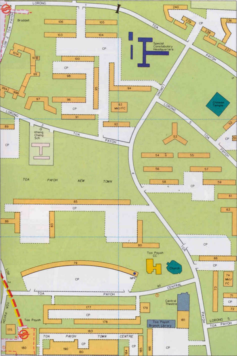 Toa Payoh Center in the 80's ... | Page 3 | HardwareZone Forums